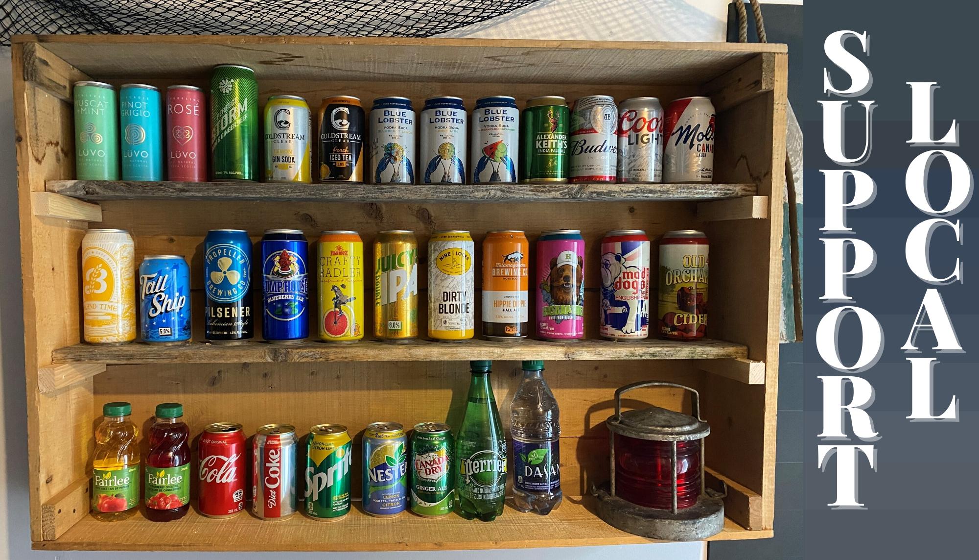 The Old Fish Factory Restaurant, Lunenburg, NS | Local Seafood